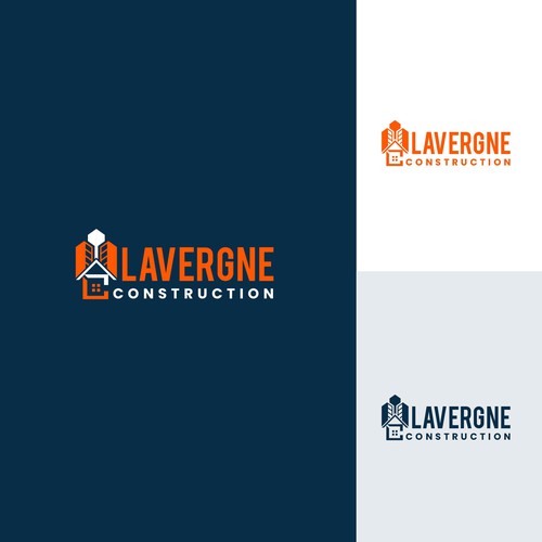 Designs | Lavergne Construction LOGO design, let's get creative! | Logo ...