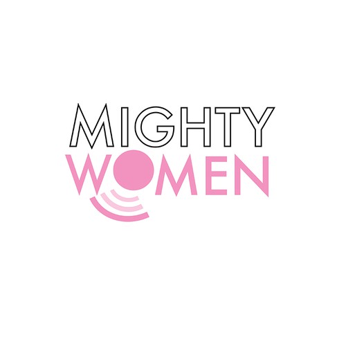 Women's Leadership Podcast Needs Feminine Logo that Portrays Power and ...
