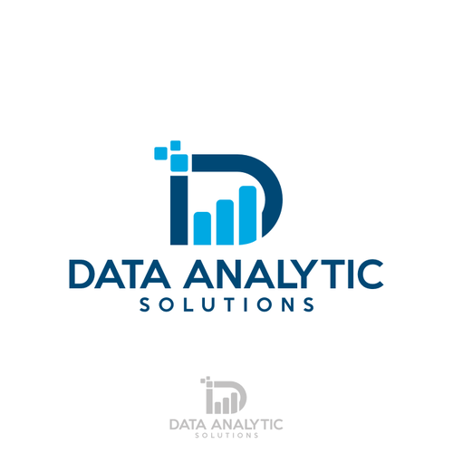 Create a logo for an established Data Analytics company in Washington ...