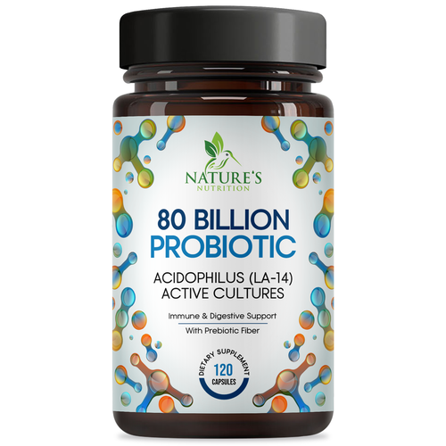 Designs | Healthy Probiotic Design Needed for Nature's Nutrition ...
