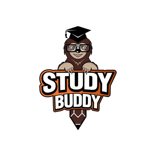 Study Buddy (HAS TO HAVE A SLOTH IN THE LOGO AND PROMOTE THE FUN SIDE ...