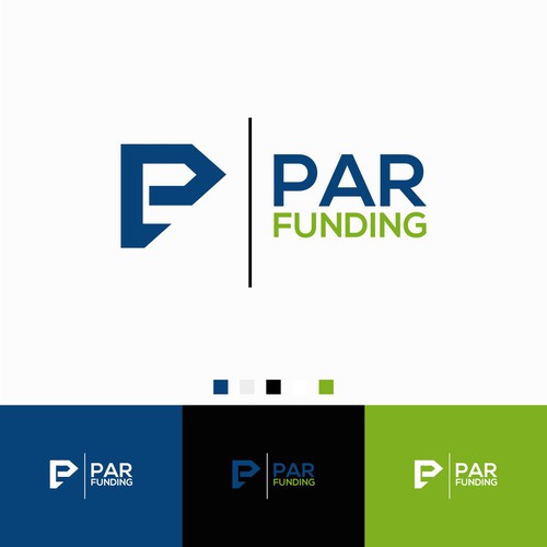 Create a logo at par for "Par Funding" | Logo design contest