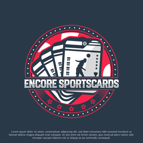 Designs | Powerful and modern Sportscards business logo contest | Logo ...