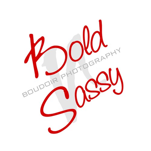 Logo Design for Bold n Sassy Boudoir | Logo design contest