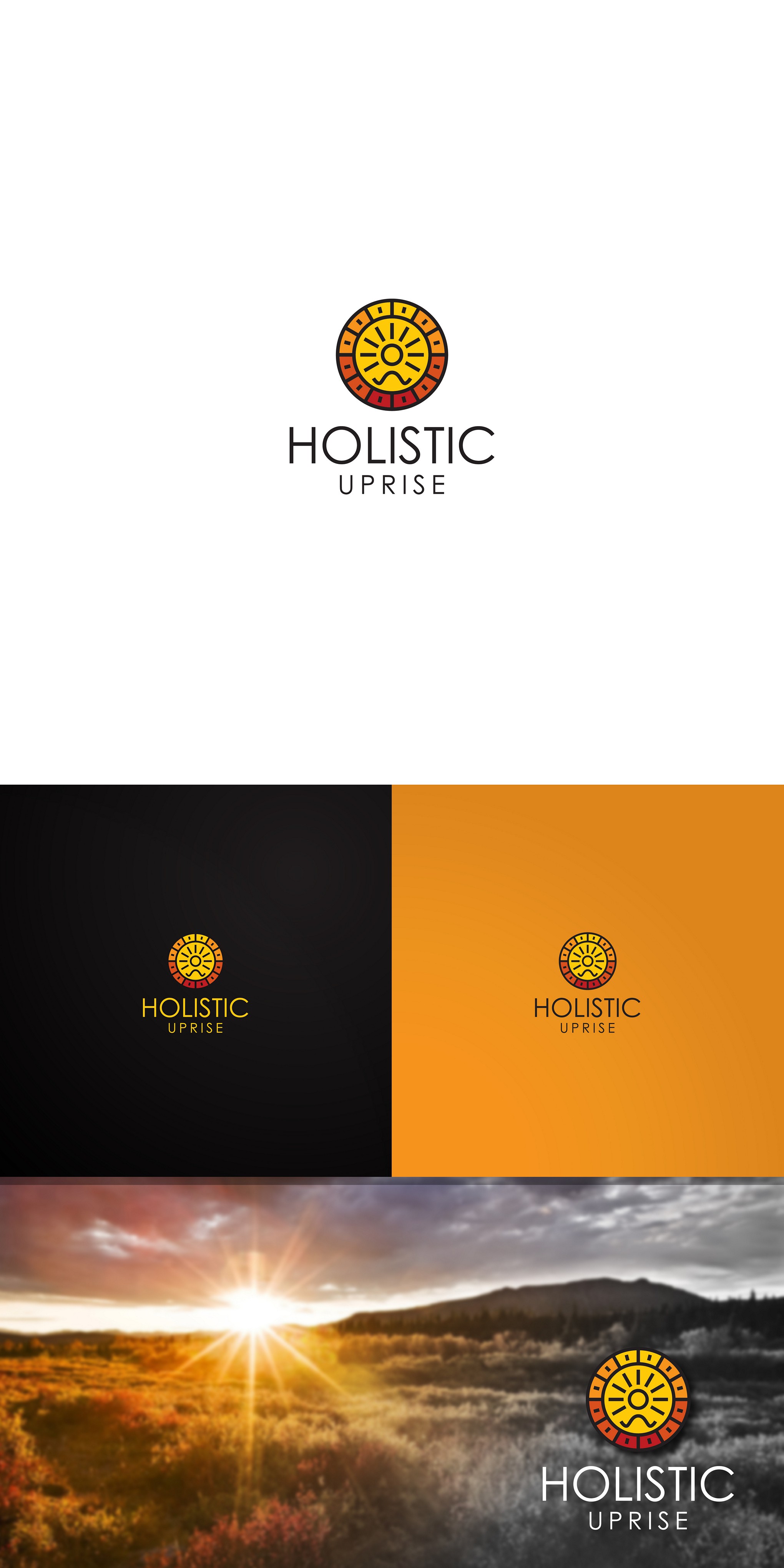 Hippie Logo Design