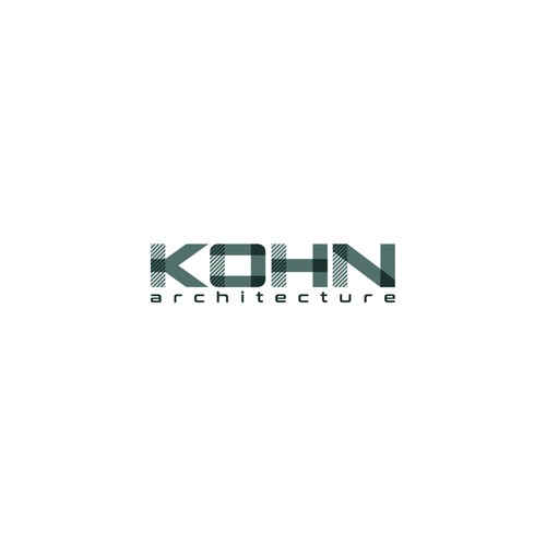 Designs | Kohn Architecture Identity | Logo & brand identity pack contest