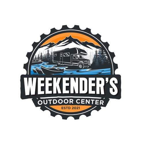 Designs | Create Brand Identity for a New Outdoor Center in East ...