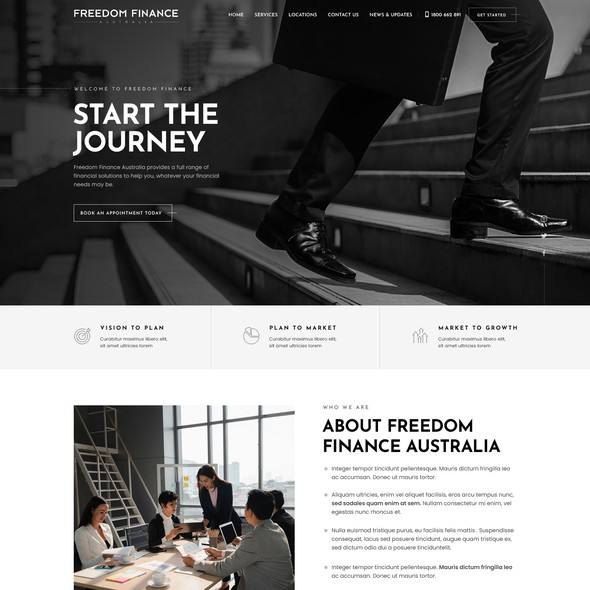 Insurance websites - 45+ Best Insurance Web Design Ideas 2023 | 99designs