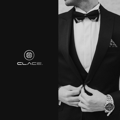 Créer Logo pour marque de vêtement de luxe "Clace" | concurso Logotipos