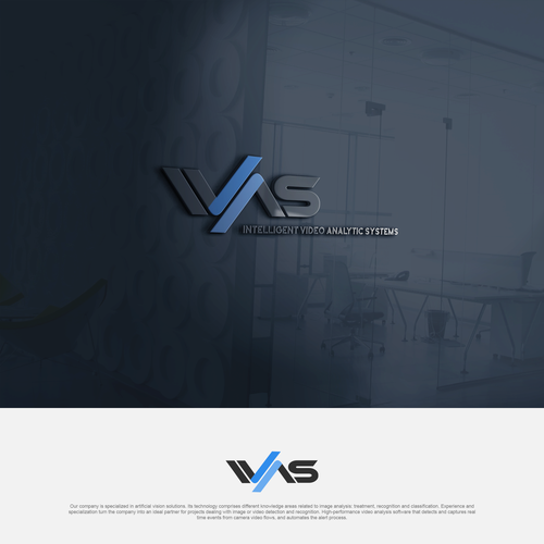 Modern & techy hardware/software intelligent video logo | Logo design ...