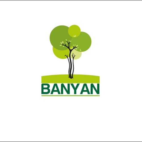 logo for Banyan | Logo design contest