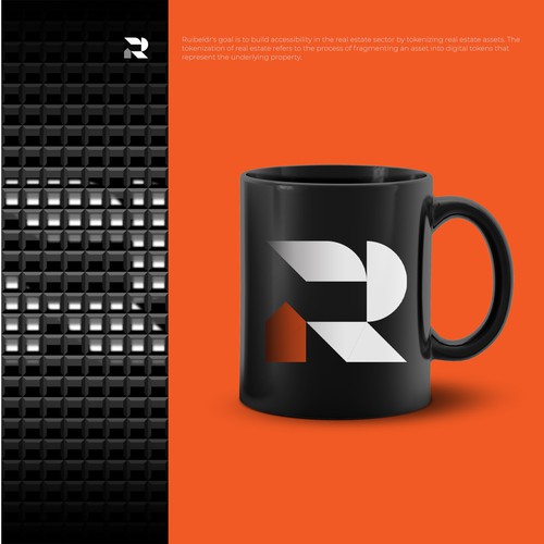 Designs | We need a clean and chique logo for a blockchain Real Estate ...