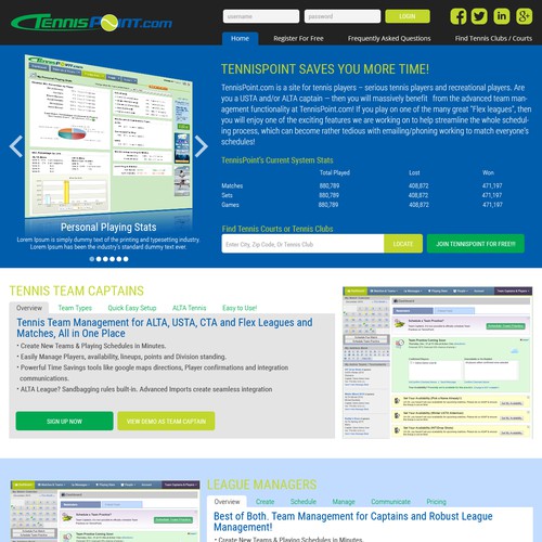 Update Website Design - Multiple Pages - Quick Award! | Web page design ...