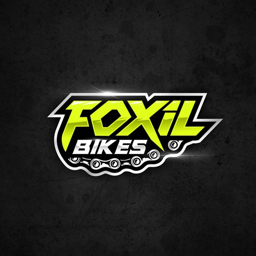 Logo Foxil | Logo design contest