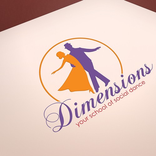 Give a touch of elegance for our ballroom dance studio Dimensions ...