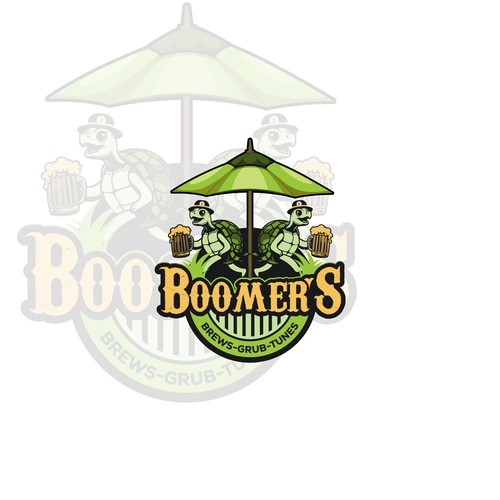 Designs | Boomer's | Logo design contest