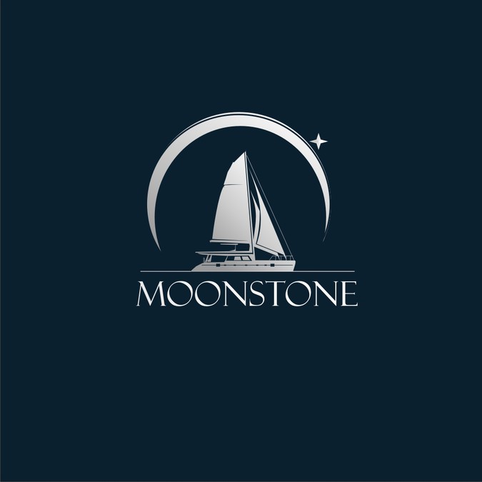 Create most luxurious logo for most catamaran yacht on Pacific Coast ...