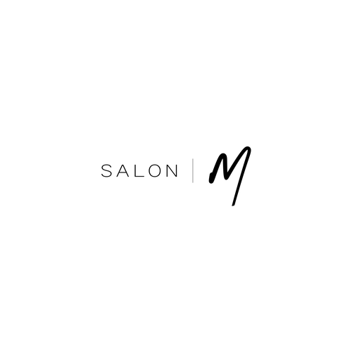 Designs | SALON M needs a new Logo for a hair beauty salon | Logo ...