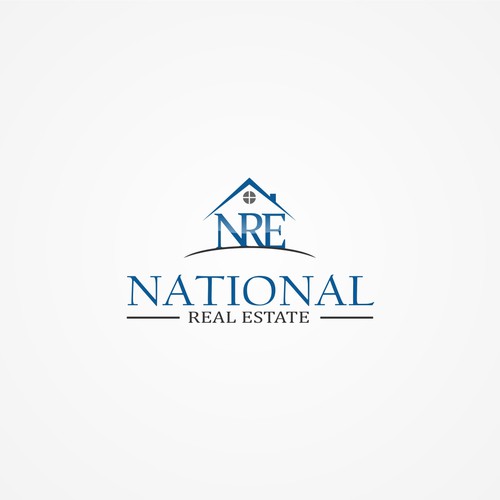 National Real Estate Logo