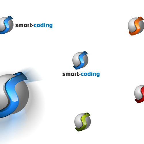 Smart-Coding Logo | Logo design contest