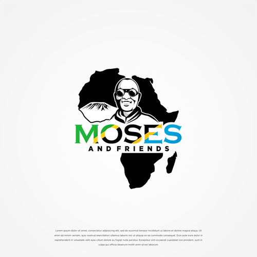 Designs | Moses and Friends | Logo design contest