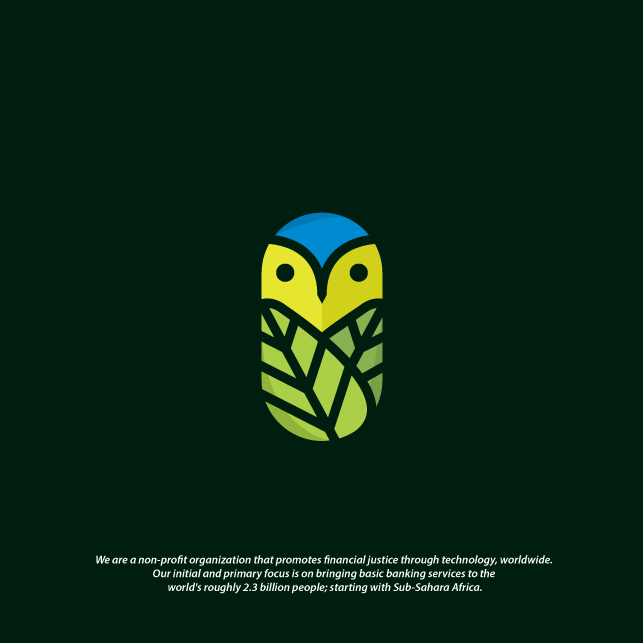 Green Owl Logos - Free Green Owl Logo Ideas, Design & Templates