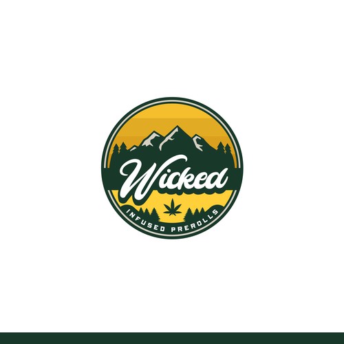 Designs | Wicked - Infused Prerolls | Logo design contest