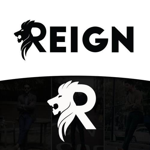 REIGN clothing needs a powerful logo | Logo design contest