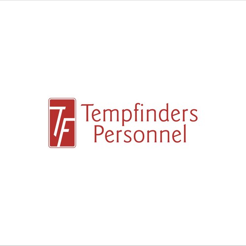 Designs | logo for Tempfinders Personnel | Logo design contest