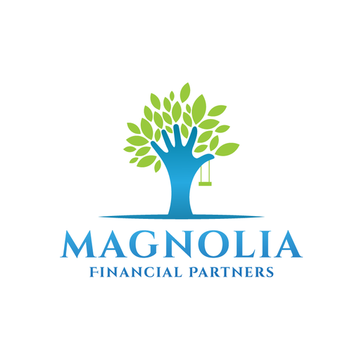 Designs | Magnolia Financial Partners logo that appeals to families ...