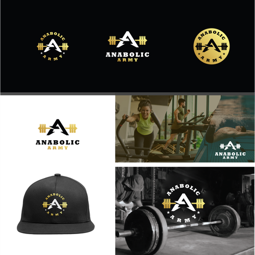 Designs | good supplements/cool swag | Logo & brand guide contest