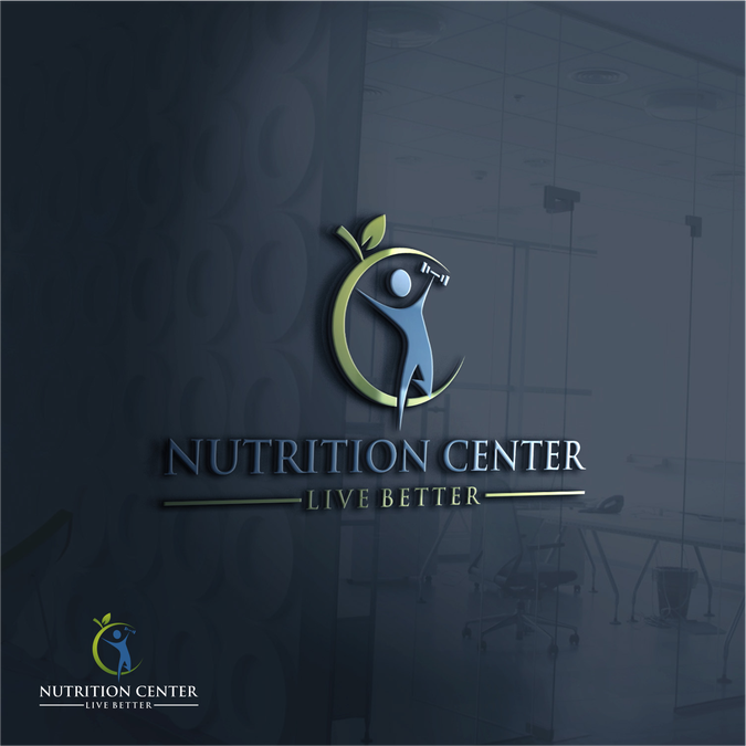 Nutrition Center | Logo design contest