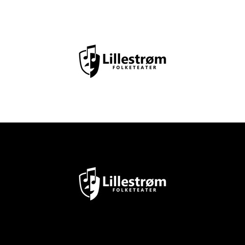 Designs | Largest Community Theater in Lillestrøm | Logo design contest