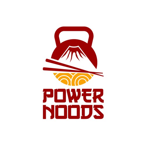 Designs | Need a powerful logo for a high-protein ramen company | Logo ...