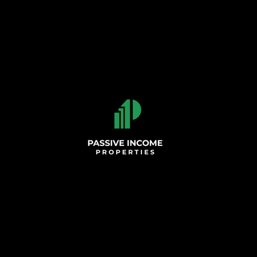 Designs | Approachable and Credible Logo representing Passive Income ...