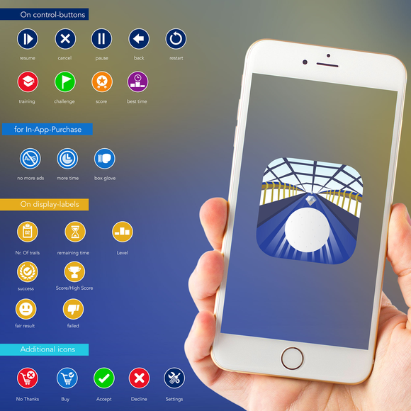 The 10 best freelance app icon designers to hire in 2020 - 99designs