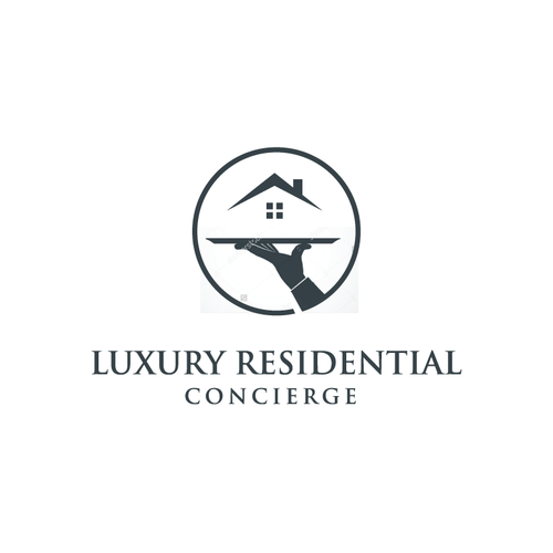 Luxury Residential Concierge | Logo design contest