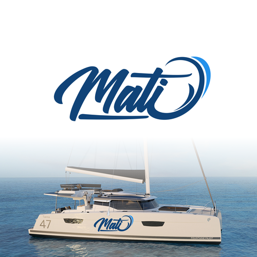 Designs | Logo for Catamaran Fountain Pajot Tanna 47 | Logo design contest