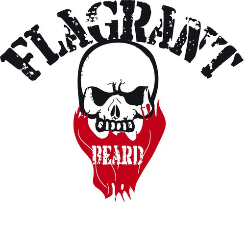 Designs | Establishing the brand identity for Flagrant Beard, a lo-vis tactical bag company ...