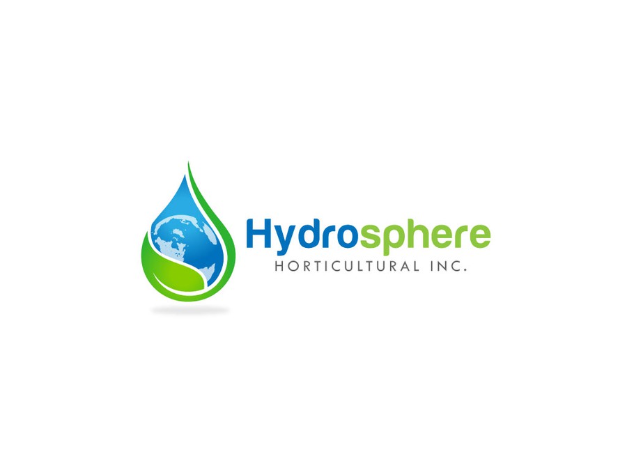 logo for Hydrosphere | Logo design contest