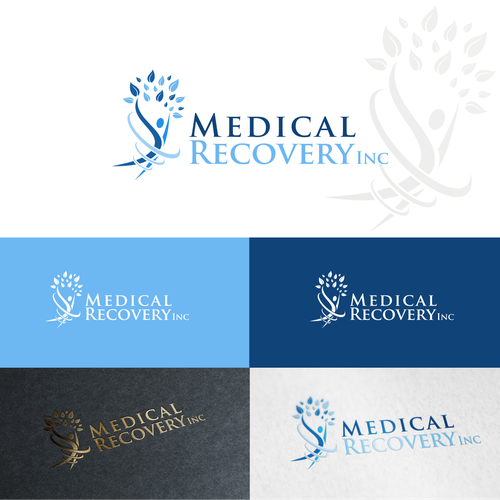 Medical Recovery | Logo design contest