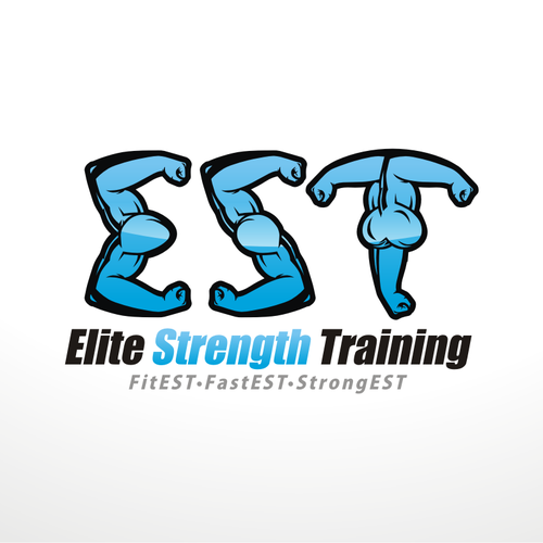 Elite Strength Training needs a new logo | Logo design contest