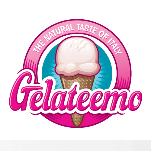 Gelato Logos - Free Gelato Logo Ideas, Design & Templates