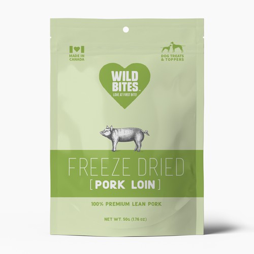 Designs | We need a clean, simple and delicious looking package that ...