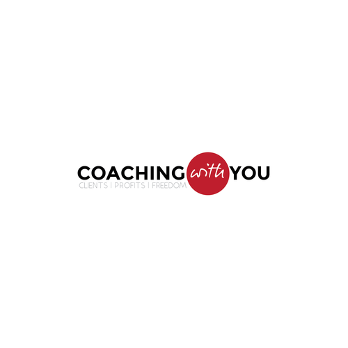 Create a cool new logo for "Coaching With You" | Logo design contest