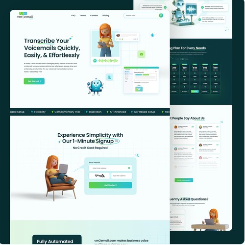 Designs | Help me make my BORING web site eye-popping and sleek! | Web ...