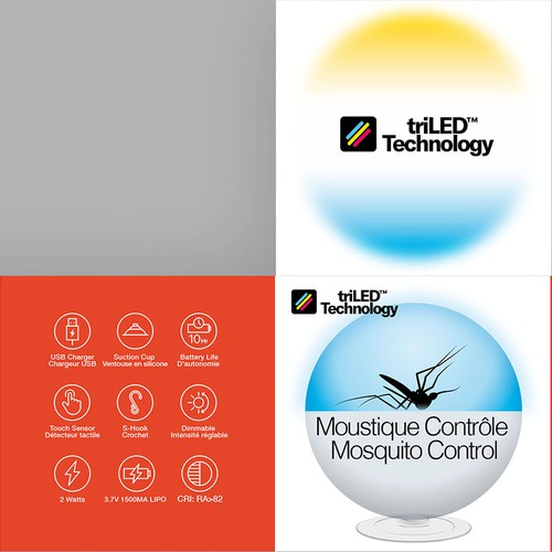 Designs | Packaging for New Mosquito Repellent Technology | Product ...