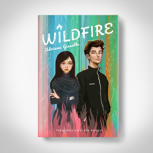 Designs | Need a creative book cover for a contemporary, young adult ...