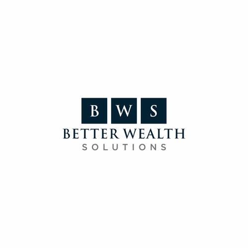 Design a stunning logo for Better Wealth Solutions | Logo design contest