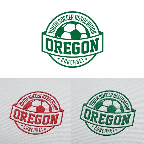 Youth Soccer Association Logo | Logo design contest